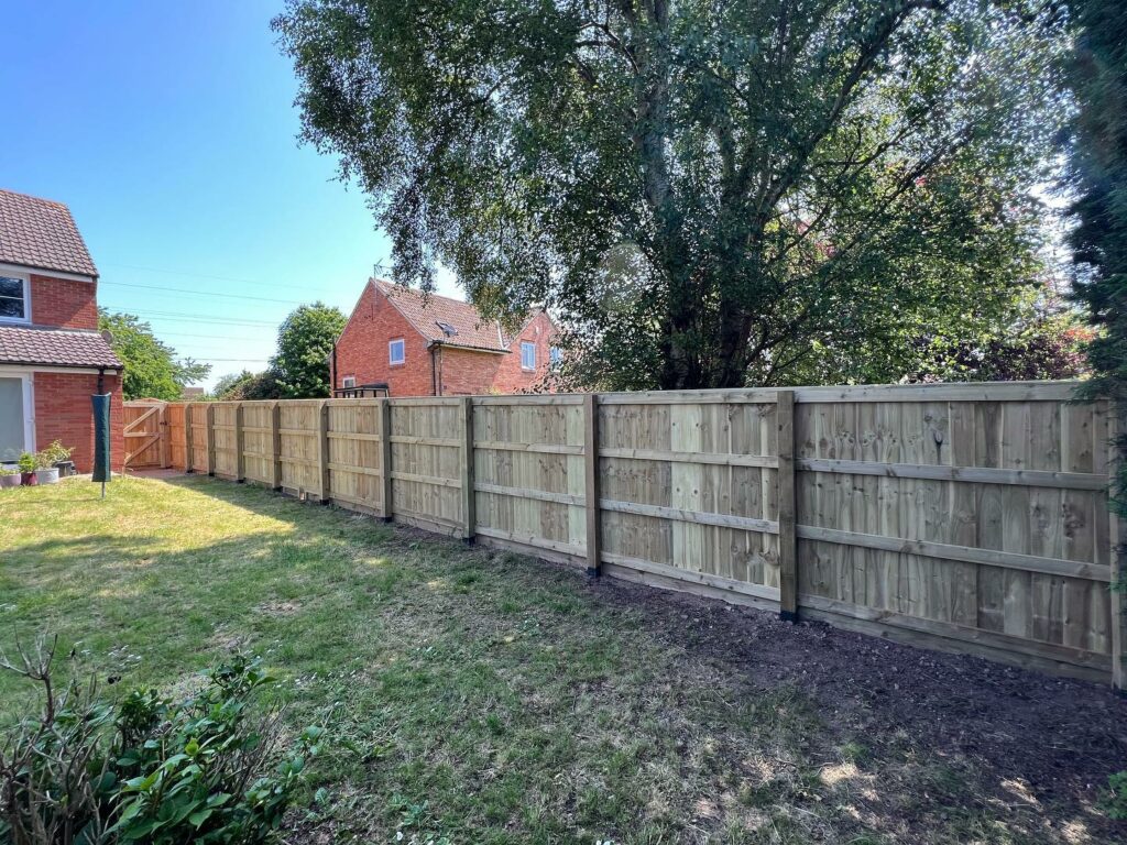 Windproof Fencing Guide - Everything You Need to Know – Postsaver