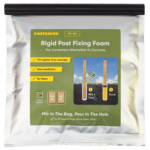 Pro-Set Post Setting Foam | Fence Post Foam | Postsaver