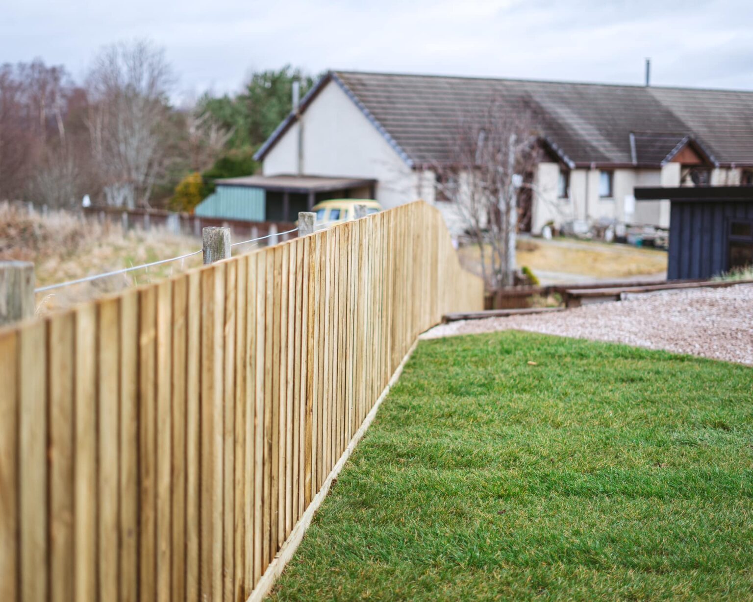 Fence Post Rot Protector Sleeves | Postsaver Pro-Wrap