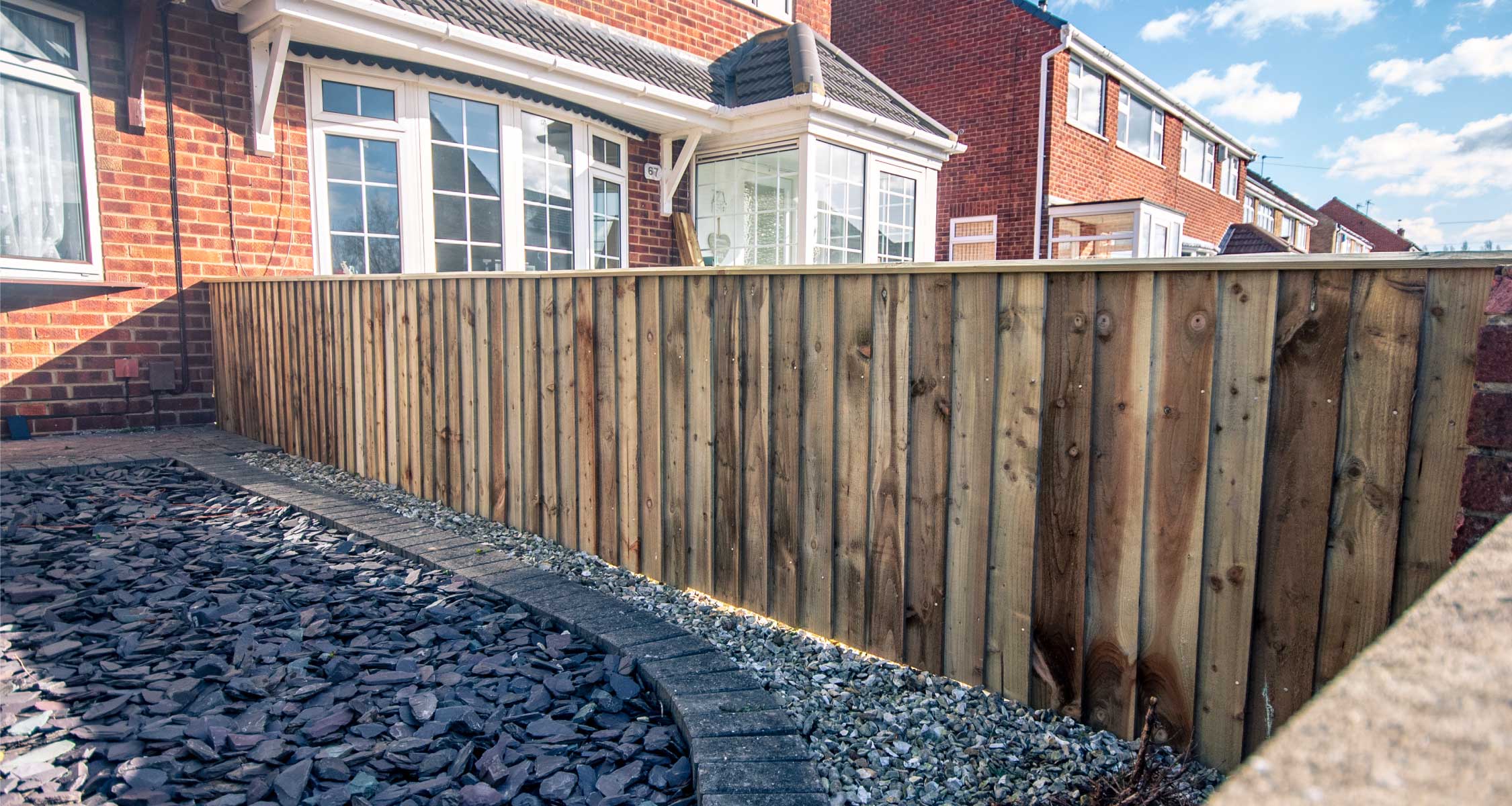 What Is Closeboard Fencing at Kayla Olney blog
